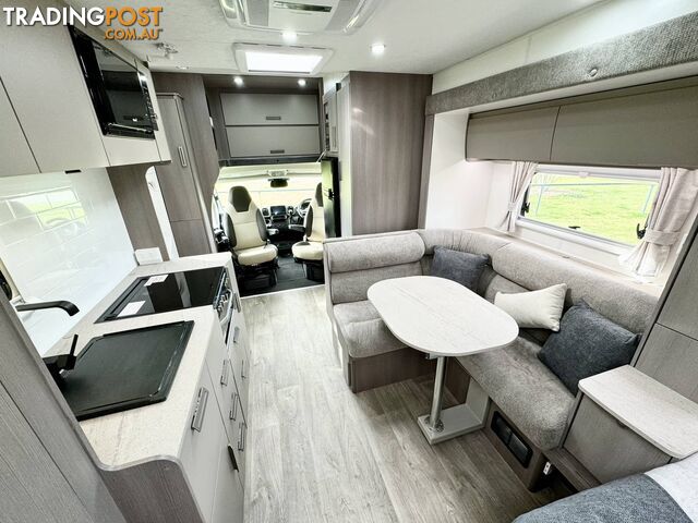 2024 Jayco Conquest 25 3 a ABSOLUTELY AS NEW a ONLY 178KMs