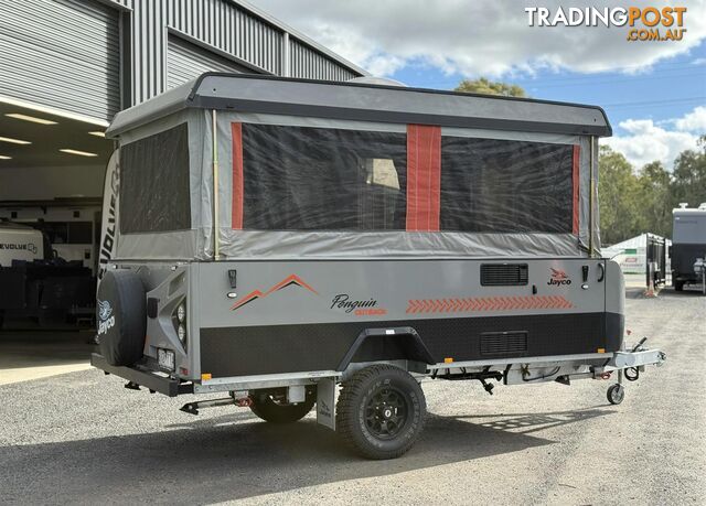 2023 JAYCO PENGUIN CARAVAN