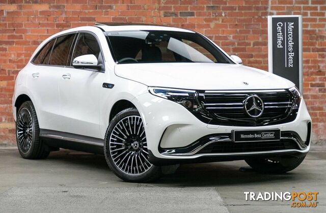 2021 Mercedes Benz EQC EQC400 SUV