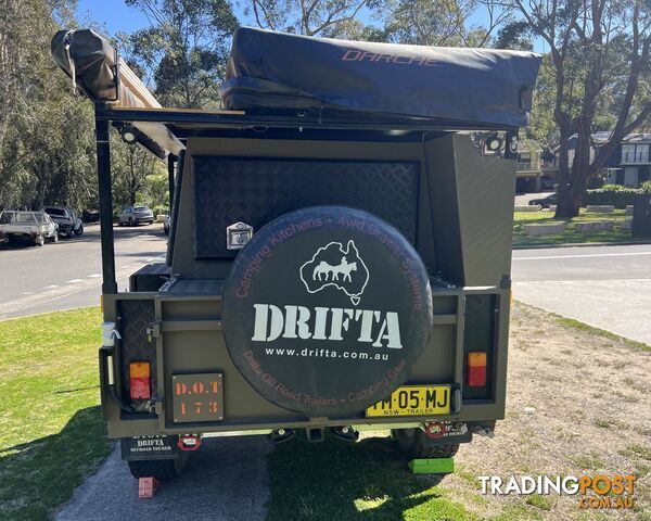 2016 Drifta Camping 4WD DOT