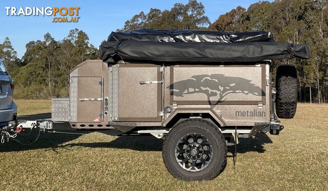 Used 55 Camper Trailer Caravans For Sale in Australia by Private sellers
