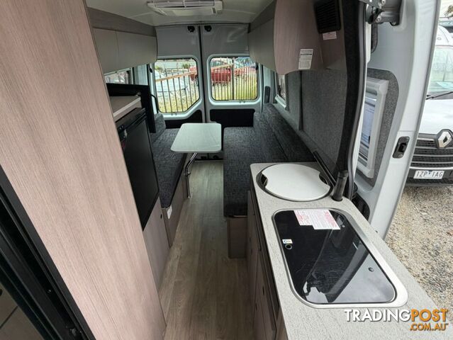 2023 JAYCO JRV RM19 1JV MY24