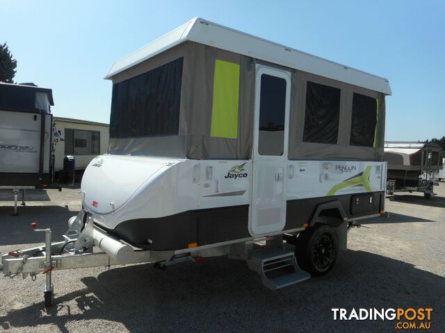 2017 JAYCO PENGUIN OUTBACK OUTBACK CAMPER TRAILER