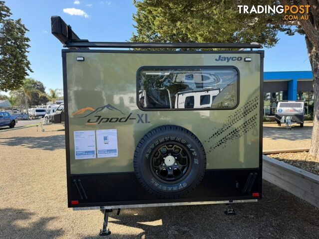 2025 JAYCO J POD JPODXLOB MY25