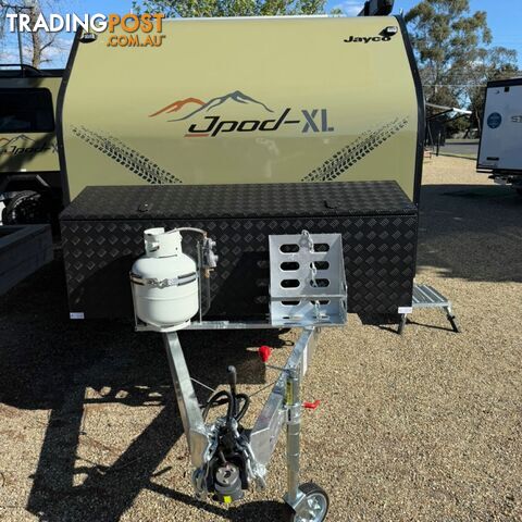 2025 JAYCO J POD JPODXLOB MY25