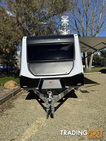 2025 JAYCO SILVERLINE 2165 3SL MY25