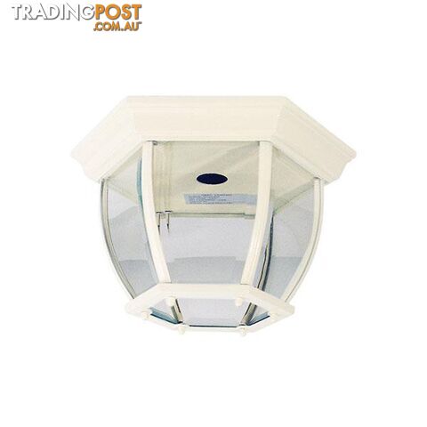 Traditional Under Eave Diy White Eave DIY 9324879207898
