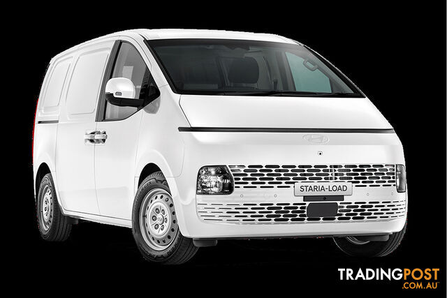 2025 HYUNDAI STARIA LOAD US4 V3 VAN