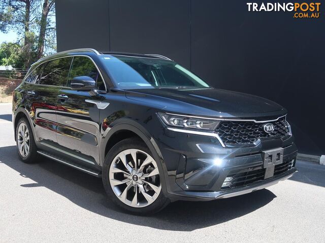 2020 KIA SORENTO GT LINE MQ4 MY21