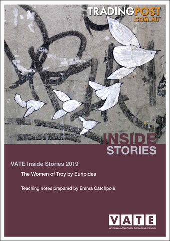 Women of Troy The VATE Inside Stories