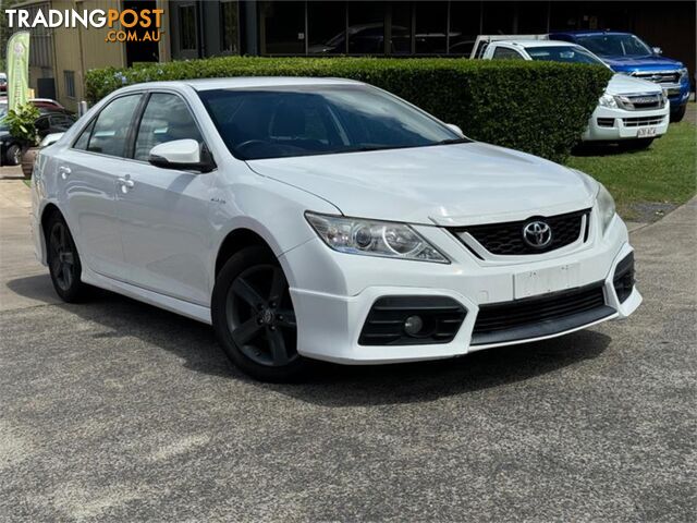 58 Toyota Aurion Cars For Sale in Australia