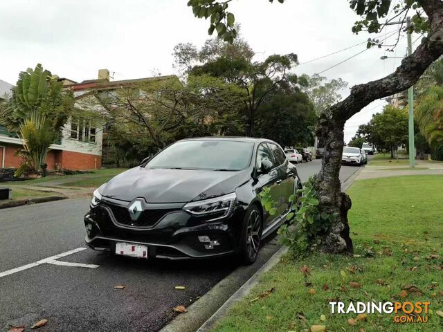 2021 Renault Megane BFB TROPHY Hatchback Automatic