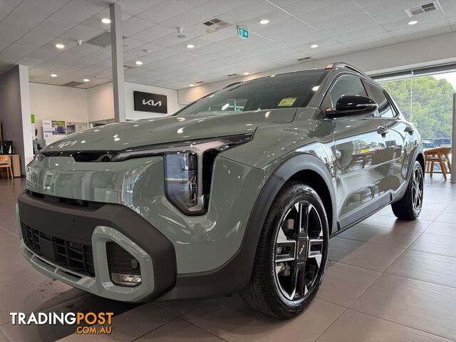 2025 Kia Stonic GT Line YB PE2 SUV