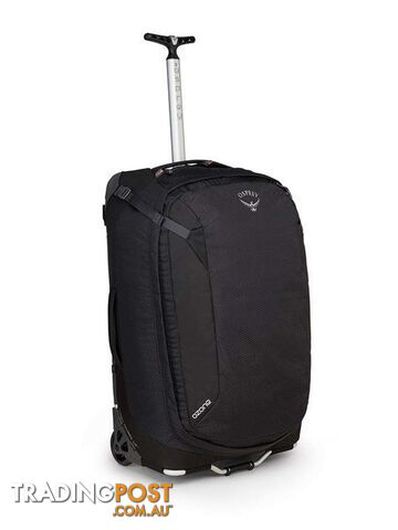 Osprey Ozone Wheeled 75L Rolling Luggage Black OSP0748 Black