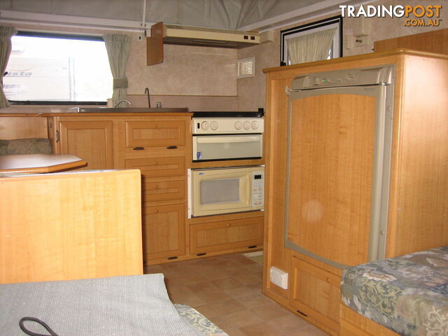 2003 Jayco Freedom