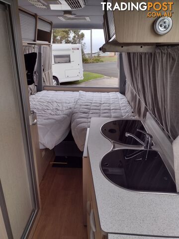 2015 Mercedes Sprinter LWB high roof RV