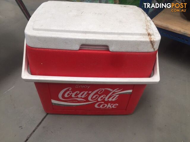 Coca Cola esky