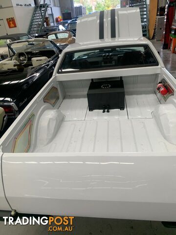 1979 FORD XD UTE 351 AUTOMATIC FULLY RESTORED IMMACULATE ORDER