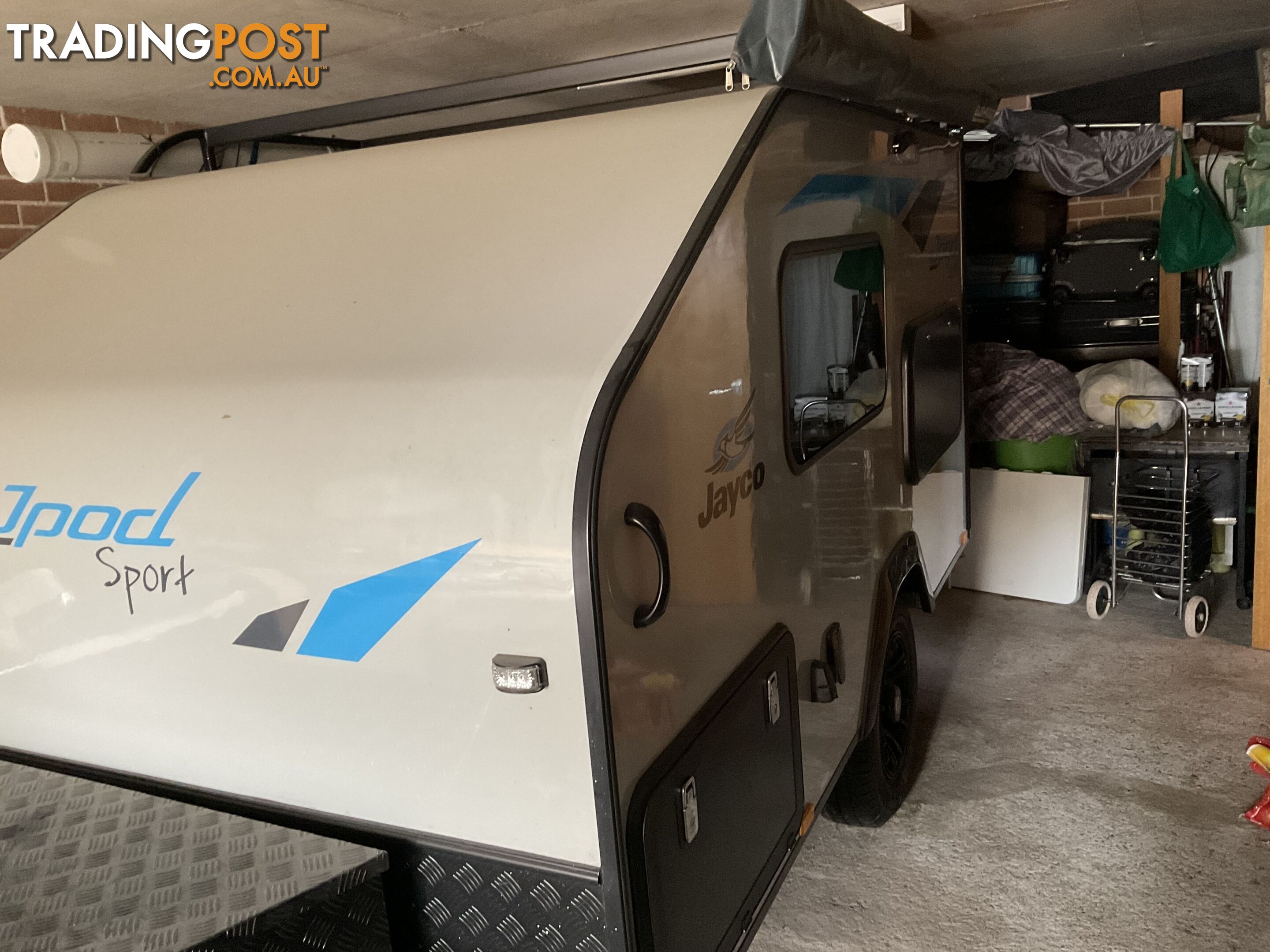 2021 Jayco J POD