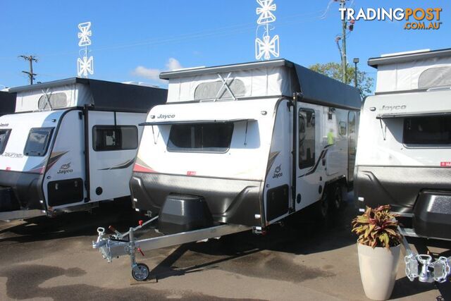 2023 JAYCO JOURNEY CARAVAN