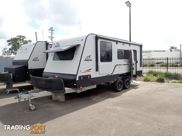 2021 JAYCO JOURNEY CARAVAN