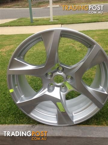 VF HSV CLUBSPORT WHEELS
