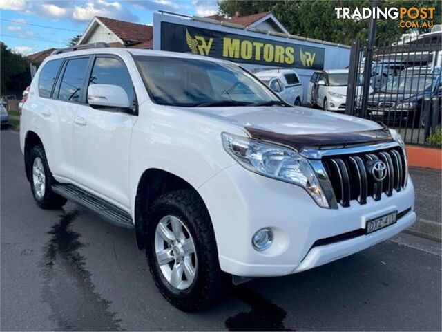 Toyota Landcruiser Prado Cars For Sale in Australia