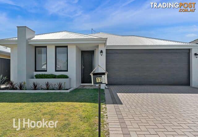 12 Edgari Street JINDALEE WA 6036