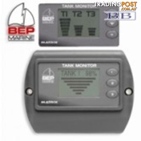 BEP Tank Level Monitor