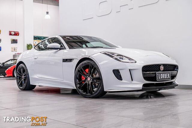 2021 Jaguar F TYPE R Dynamic Coupe