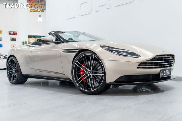 Aston Martin Cars For Sale in Australia