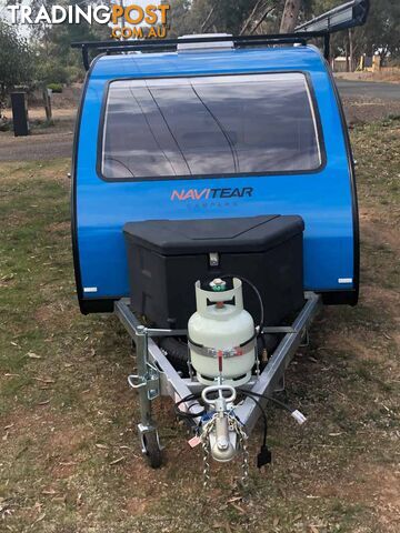 Teardrop Camper