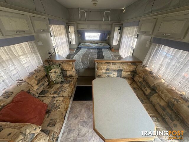 Used 2005 Galaxy Southern Cross Southern Cross 16