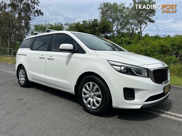2016 Kia Carnival S YP Wagon