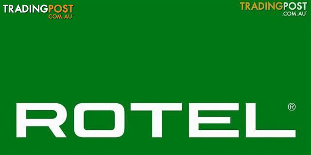 Rotel RMB 1575 5 x 250 watts power amplifier ex demo