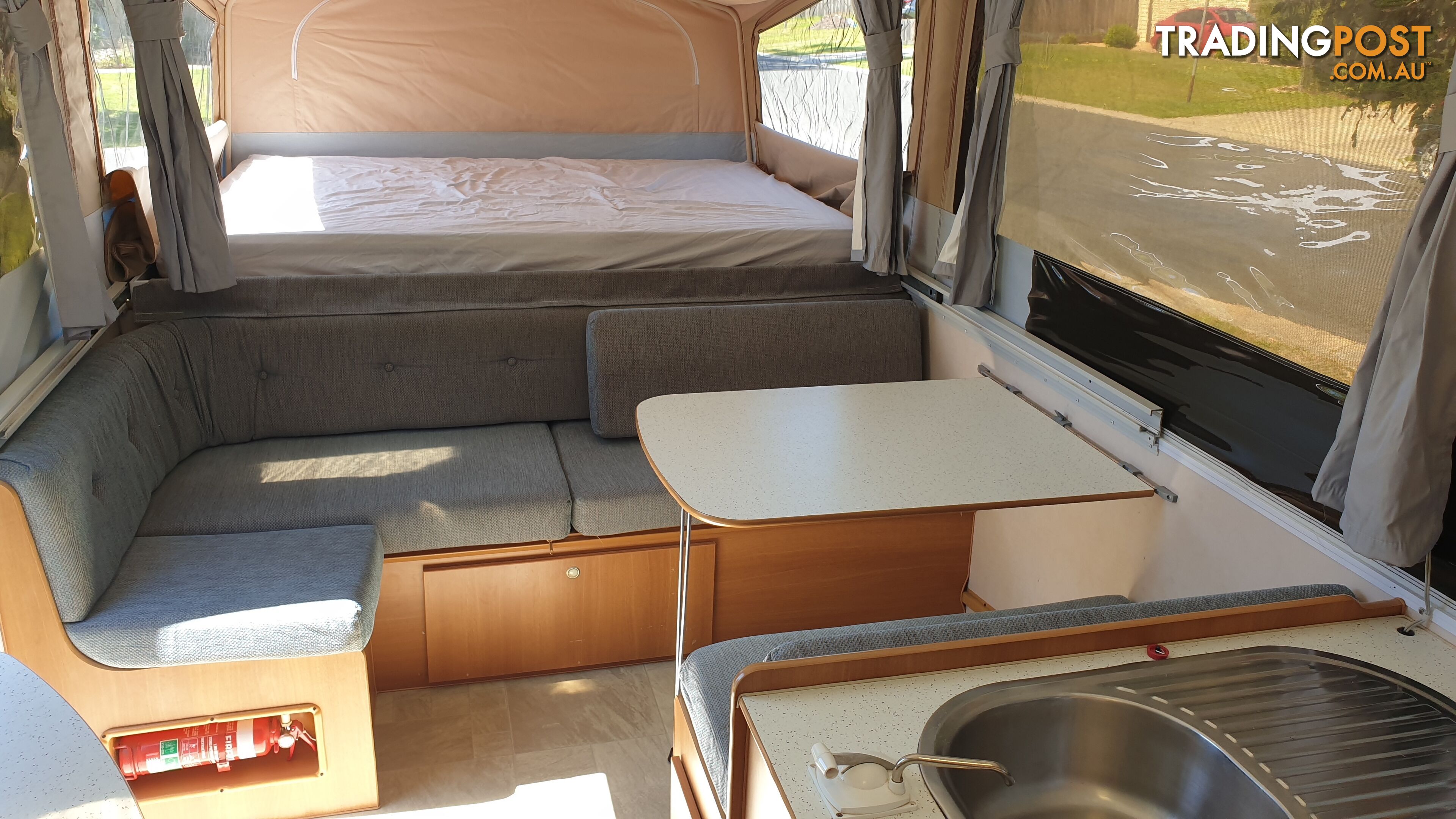 2008 Jayco FLAMINGO
