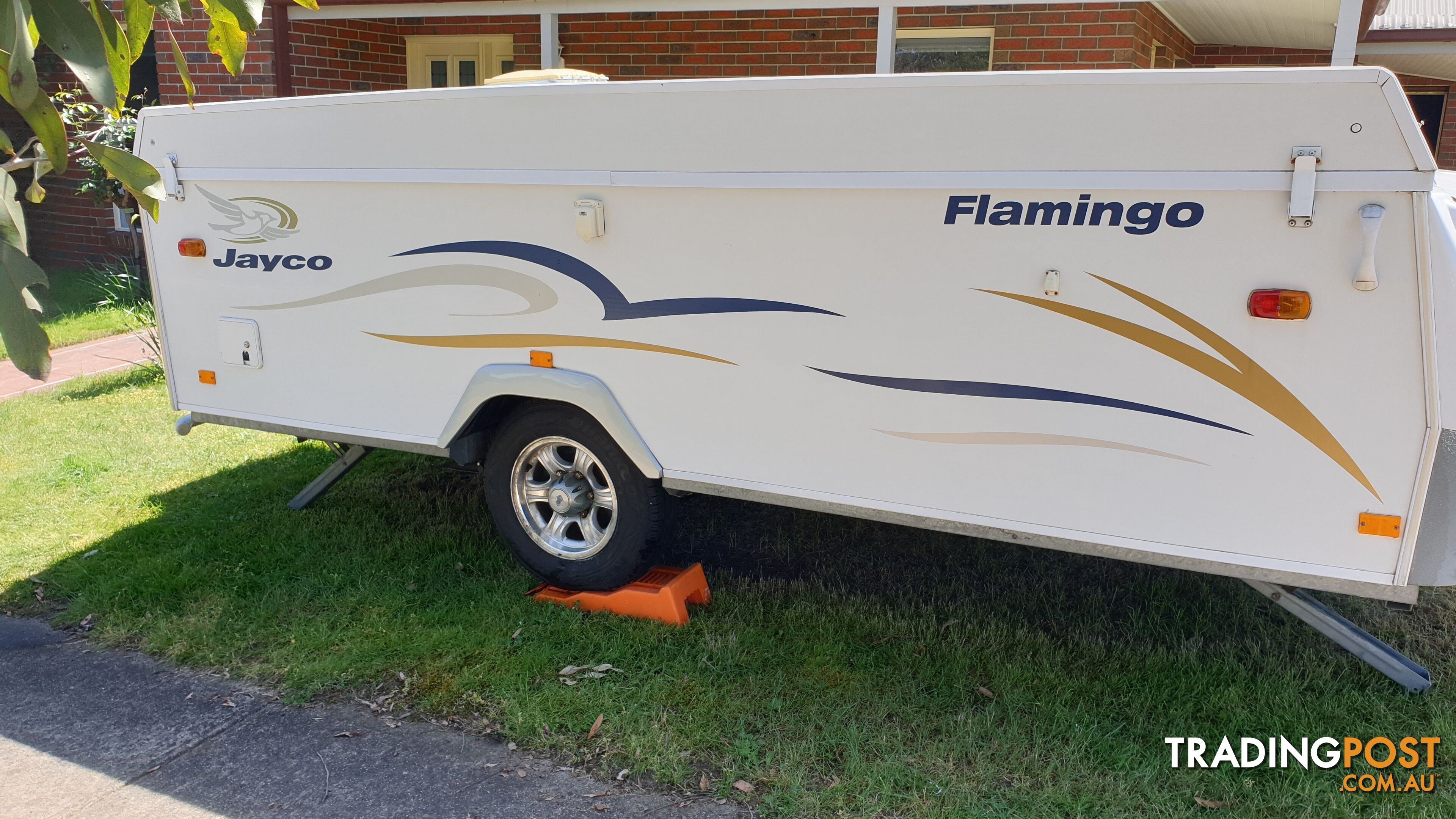 2008 Jayco FLAMINGO