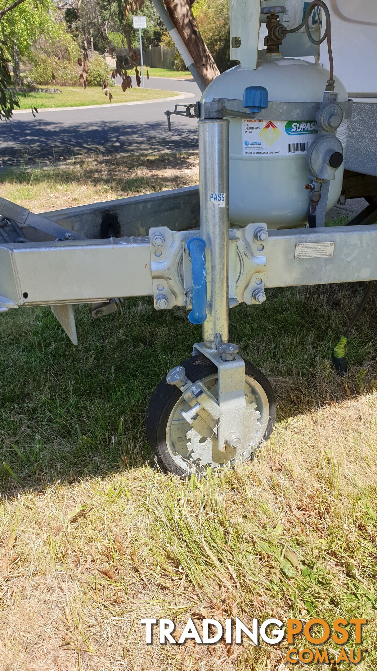 2008 Jayco FLAMINGO