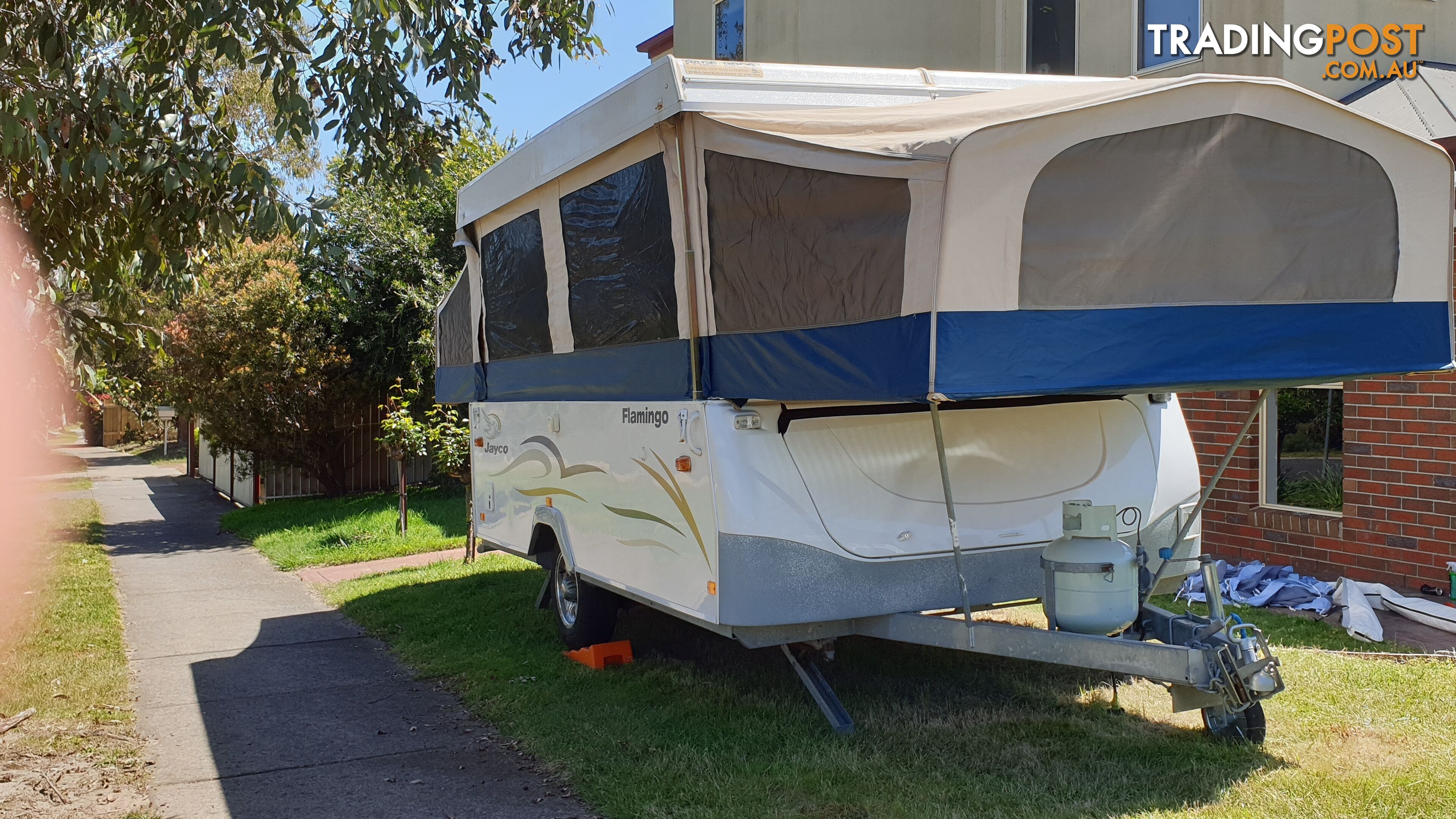 2008 Jayco FLAMINGO