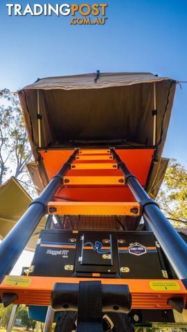 NUGGET RT OFF ROAD CAMPER TRAILER EVERYTHING YOU NEED IN A CAPABLE ...