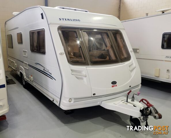 2006 Sterling Eccles Onyx