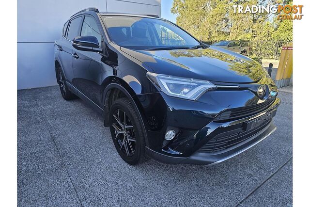 2018 TOYOTA RAV4 GXL ASA44R SUV
