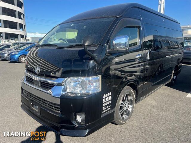 Toyota Hiace Cars For Sale in Australia for "4X4 4Wd"
