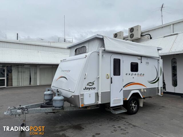 2012 Jayco Expanda Outback