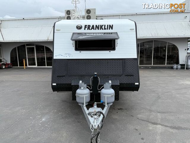 2019 Franklin Razor