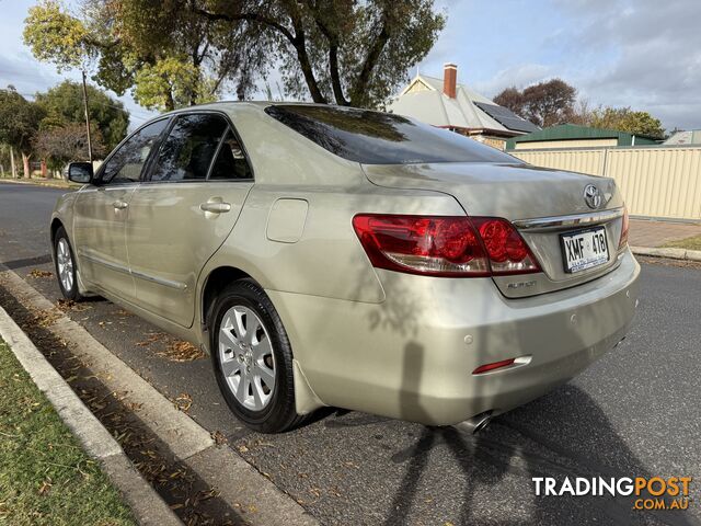 58 Toyota Aurion Cars For Sale in Australia