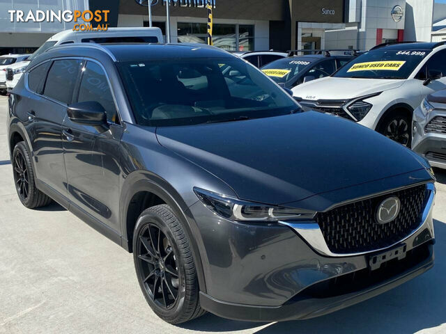 Mazda Cx-8 Petrol Cars For Sale in Queensland
