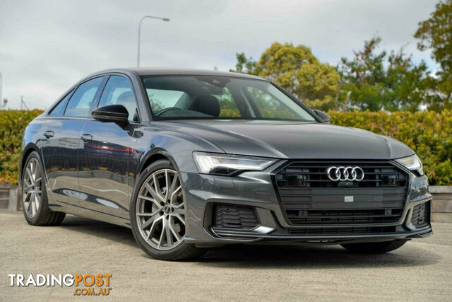 2021 AUDI A6 40 TFSI S TRONIC S LINE 4K MY22