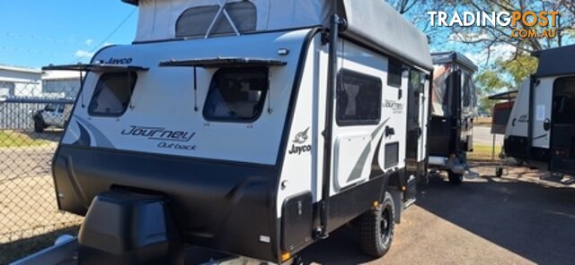 2023 JAYCO JOURNEY CARAVAN