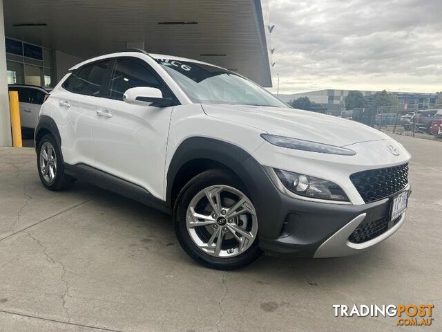 2021 HYUNDAI KONA OS V4 MY21 ELITE SUV 2021 HYUNDAI KONA OS V4 MY21 ELITE SUV
